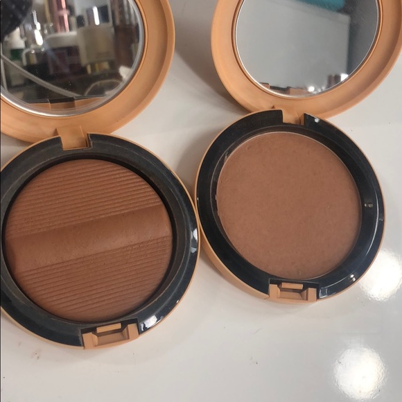 MAC Cosmetics | Makeup | Limited Edition Mac Bronzer Duo Bundle | Poshmark